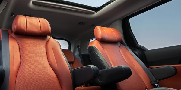 The Newest Kia Carnival Minivan in Herrnstein Kia in OH